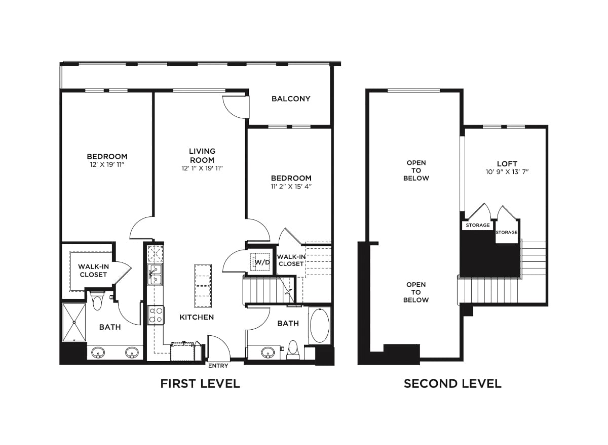 Graham - Floor Plans - The Fields