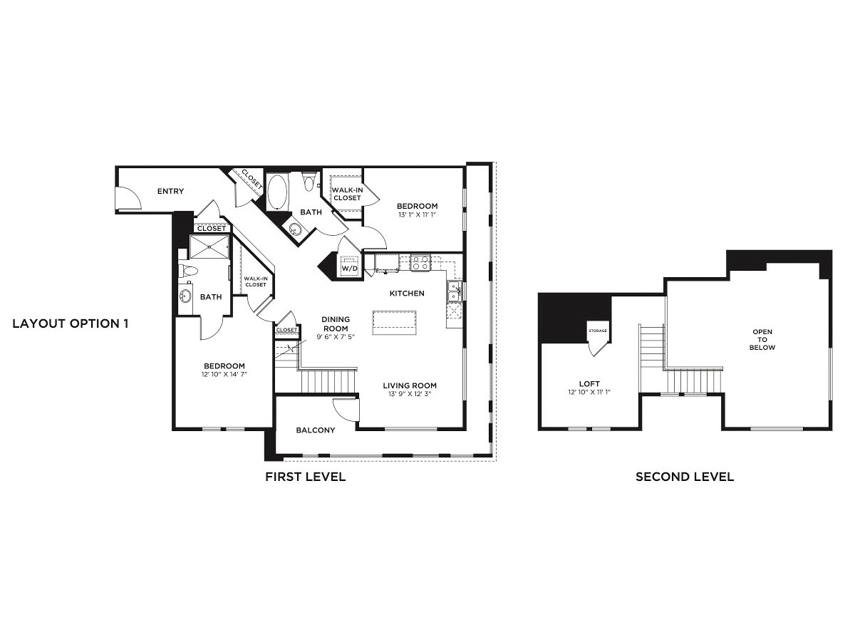 Graham - Floor Plans - The Fields